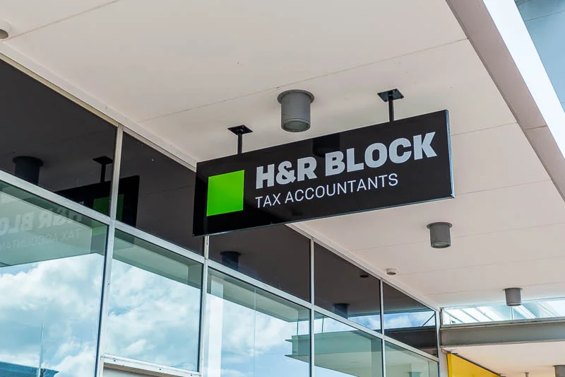 H&R Block - Alldin